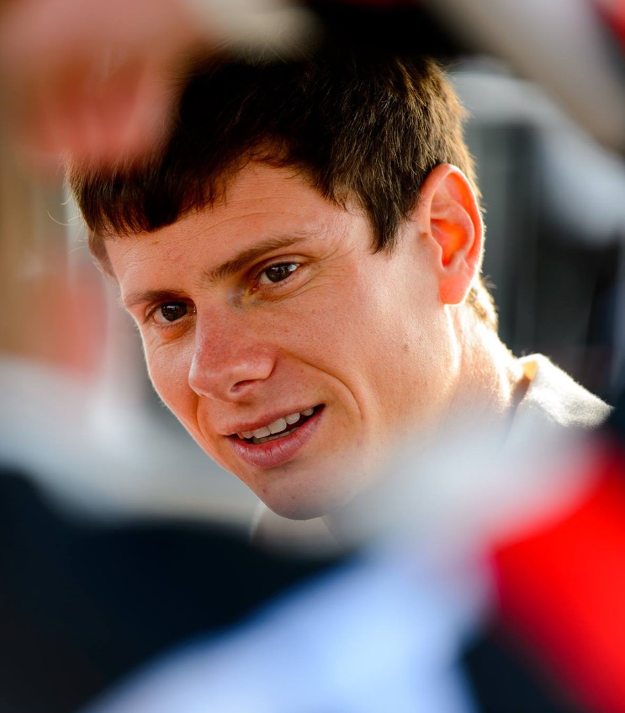Michael Lewis Back To Racing Competition With Discount Tire, Circle ...